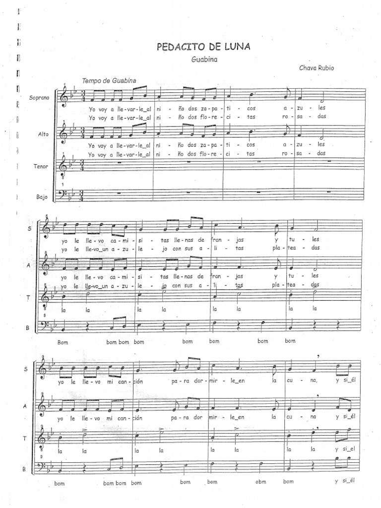 26 Pedacito de Luna | PDF