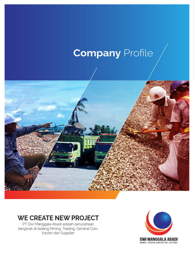 Company Profile Example | PDF