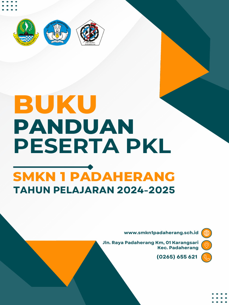 Buku Panduan PKL 2024 | PDF