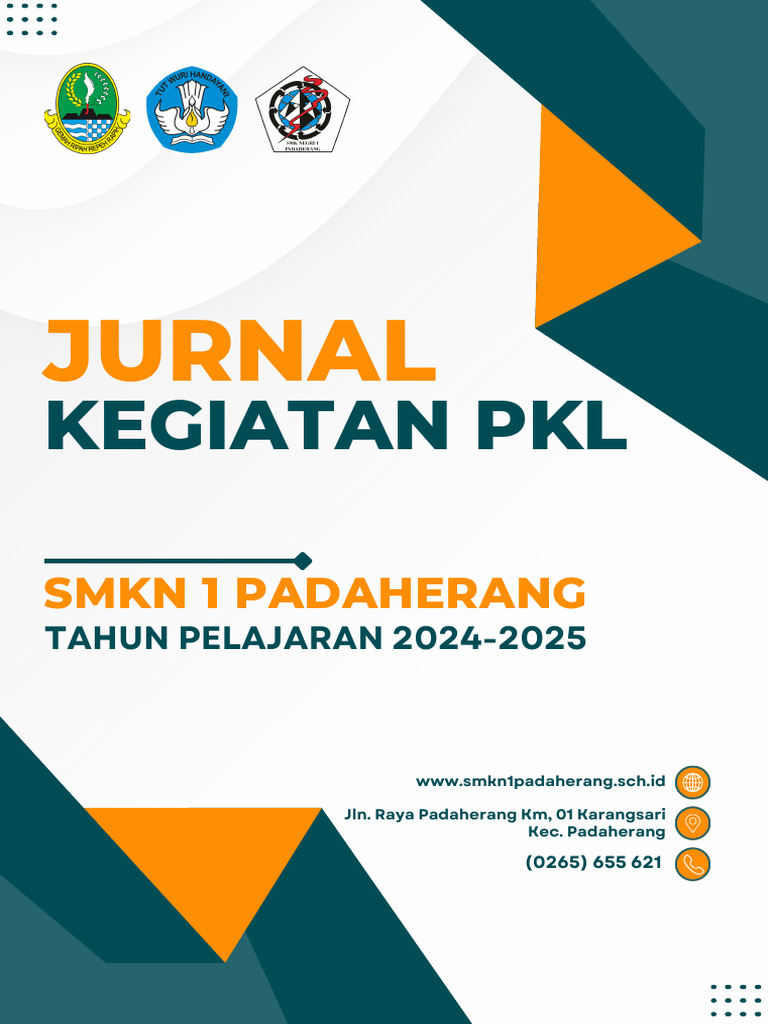 Jurnal PKL 2024 | PDF