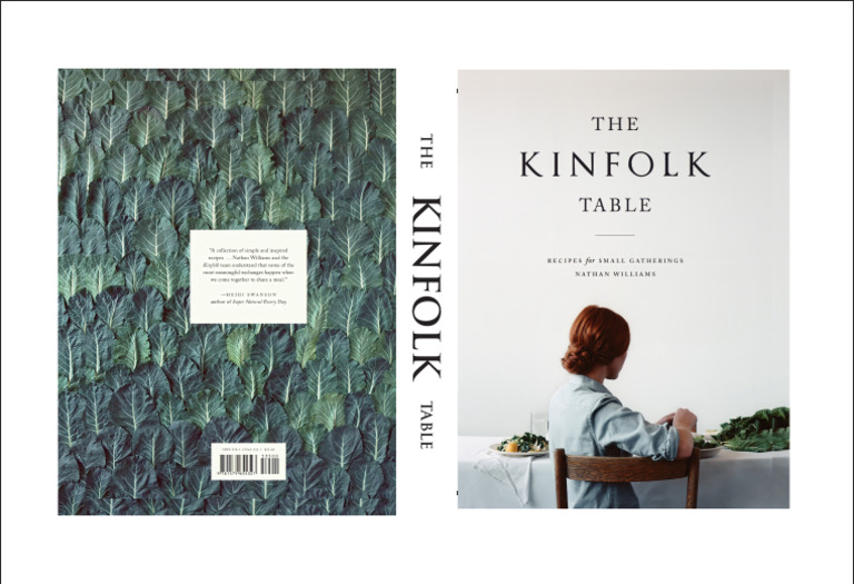 Kinfolk Table | PDF