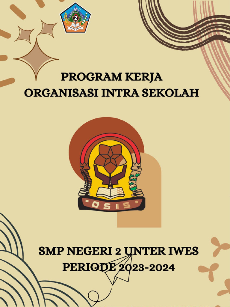 Laporan Pembina Osis | PDF