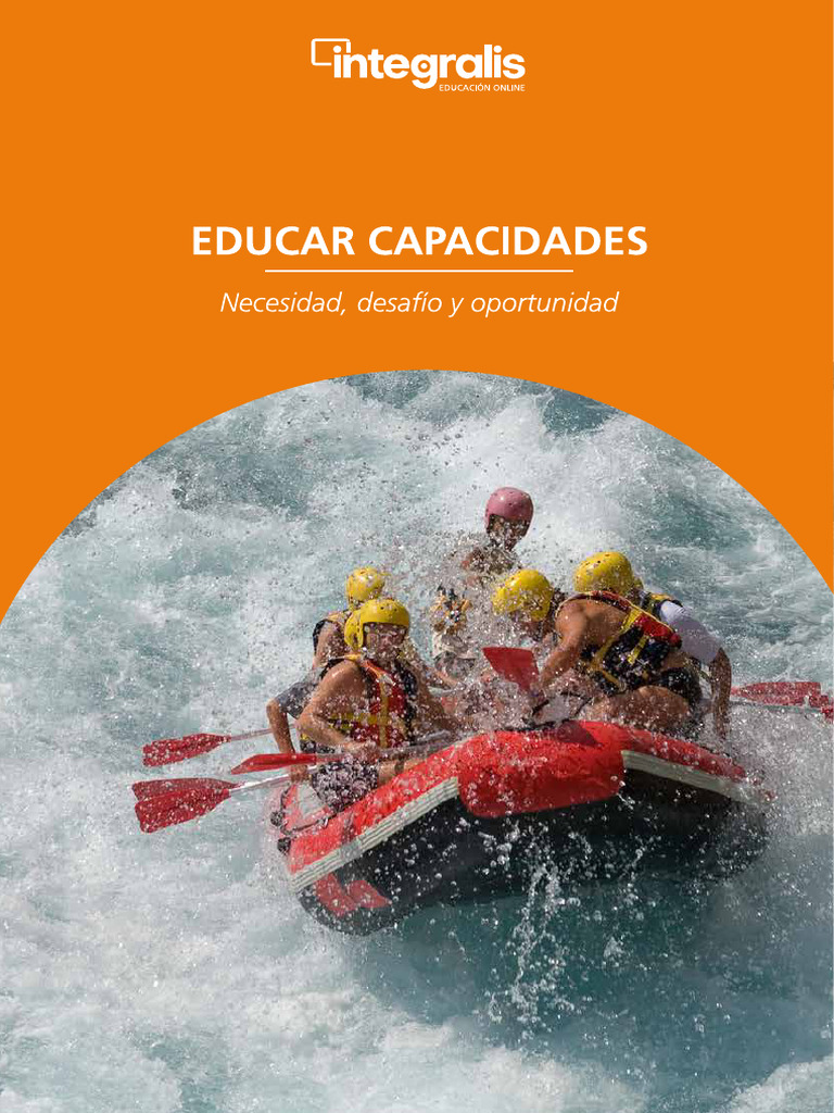 Programa Educarcapacidades INTG | PDF