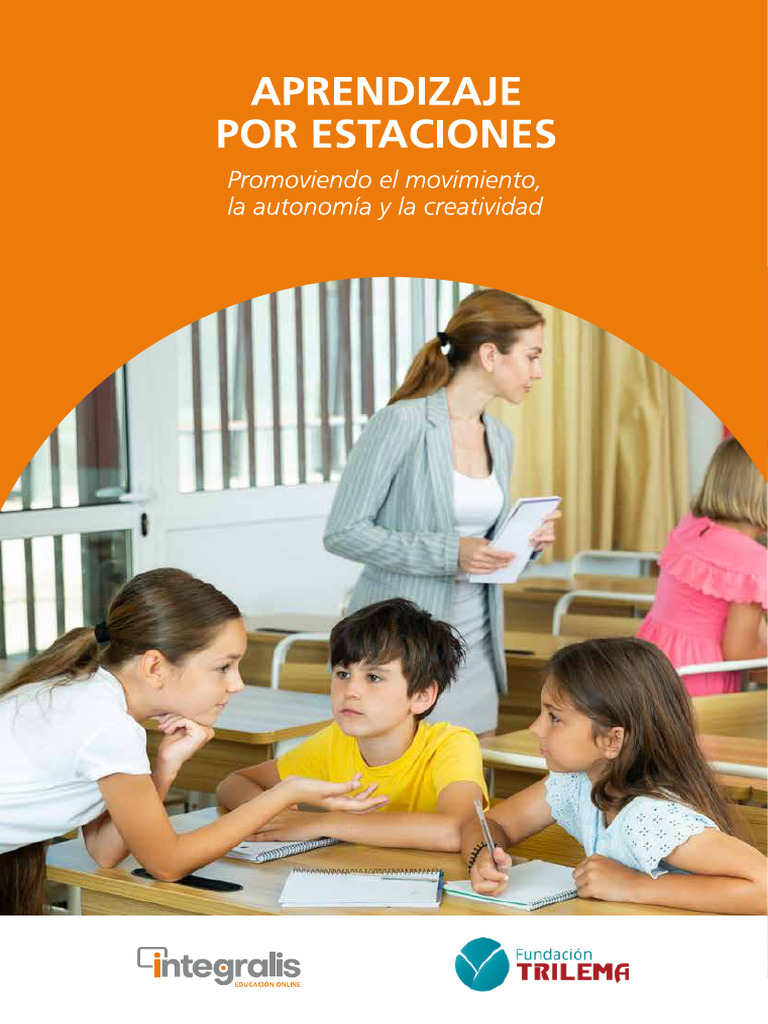 Programa Aprendizajeporestaciones INTG | PDF
