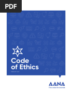 ASC Philippines Code of Ethics | PDF | Advertising | Mass Media