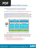 Installing Keil uVision 5 Software | PDF | Installation (Computer ...