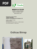 Modelo de Color HSB: Definición y Uso | PDF | Color | Gráficos