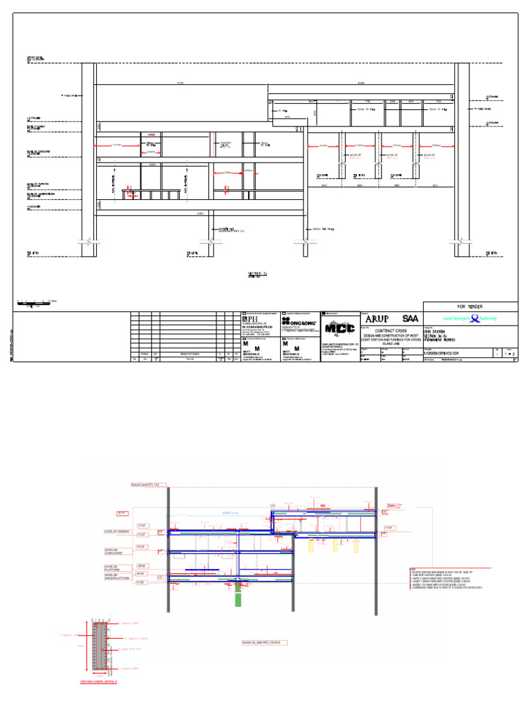 Section 3b DET and RFD Markup Rev2 | PDF