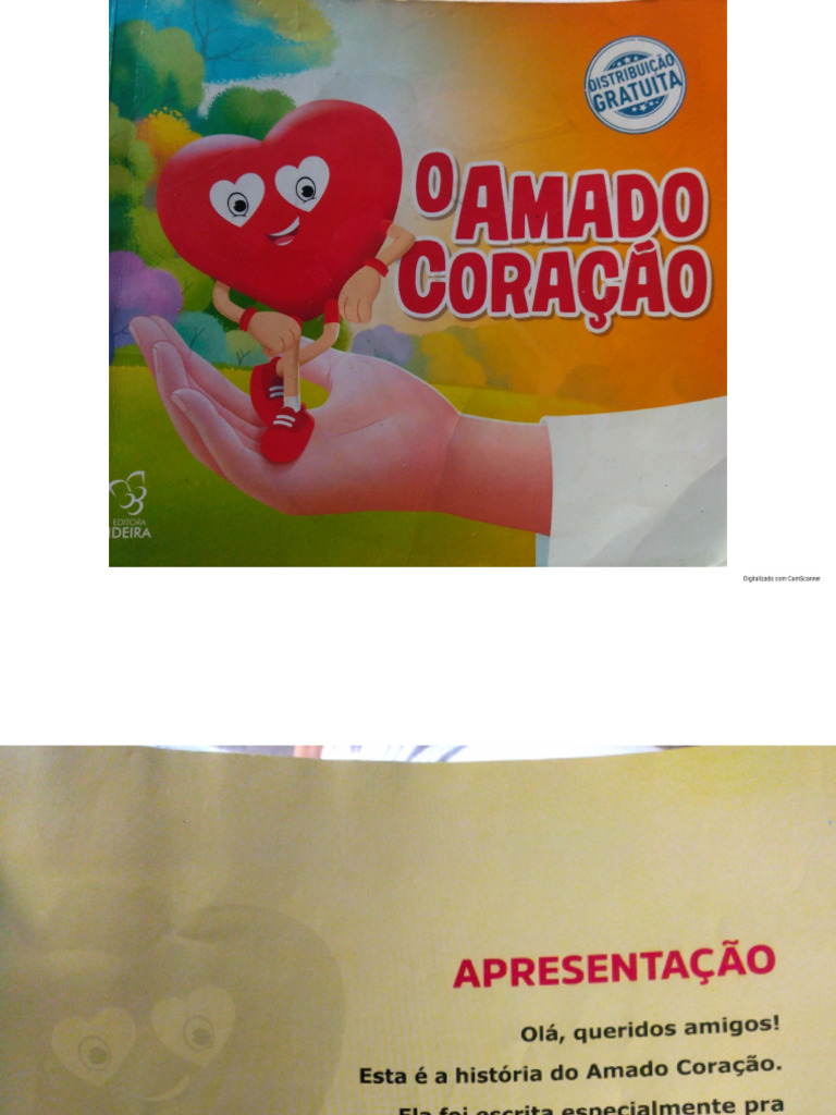 O Amado Coração | PDF