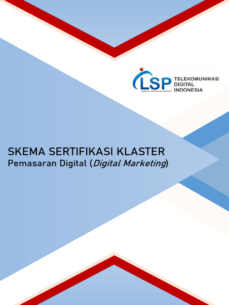 Skema Digital Marketing | PDF | Bisnis