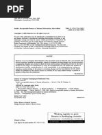 68W Combat Medic Specialist - SL1 | PDF | Emergency Department | Injury