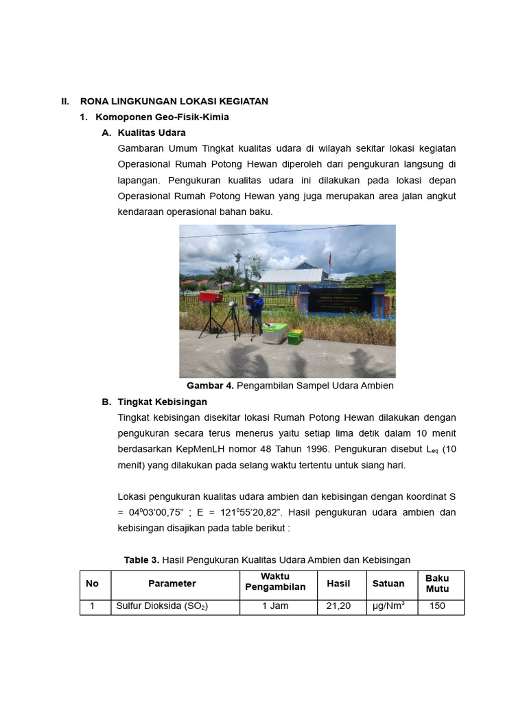 Pembahasan Dokumen DPLH | PDF