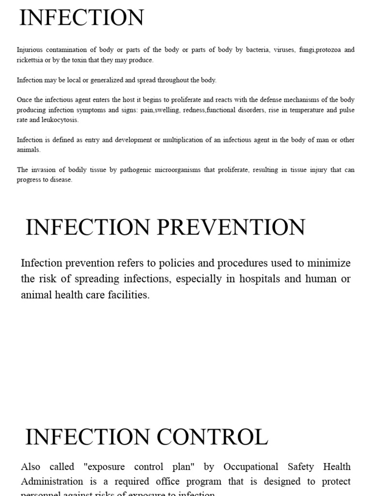 Infection 20240519 215115 0000 | PDF | Infection | Disinfectant