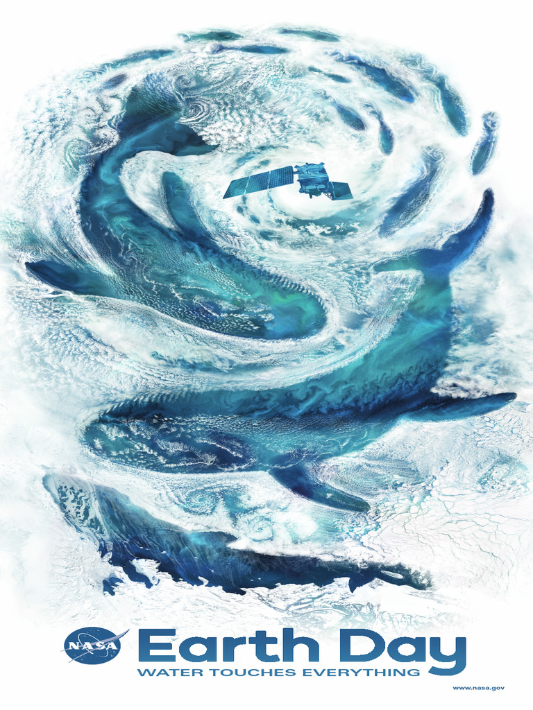 2024 Earthday Poster Print | PDF | Oceans | Earth