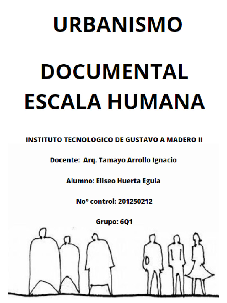 La Escala Humana | PDF
