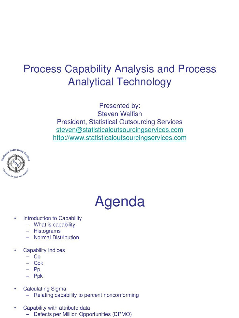 Pdf Process Capability Cp Cpk Pp Ppk Compress Pdf
