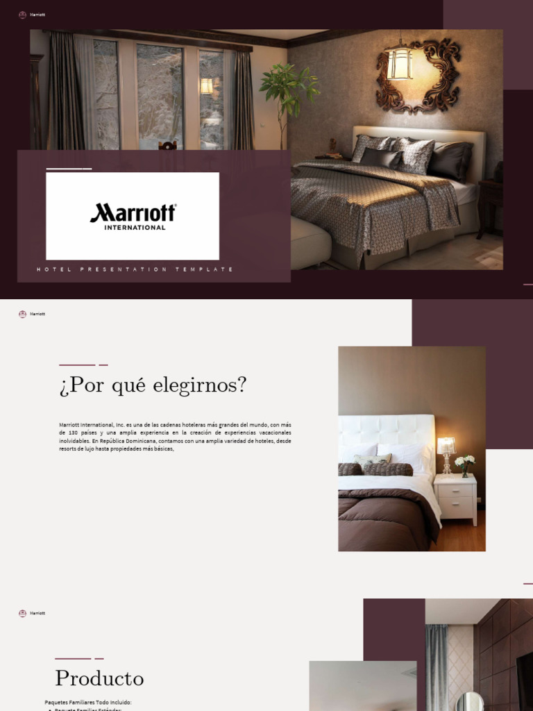 Marriott Compressed | PDF | Hotel | Marriott International