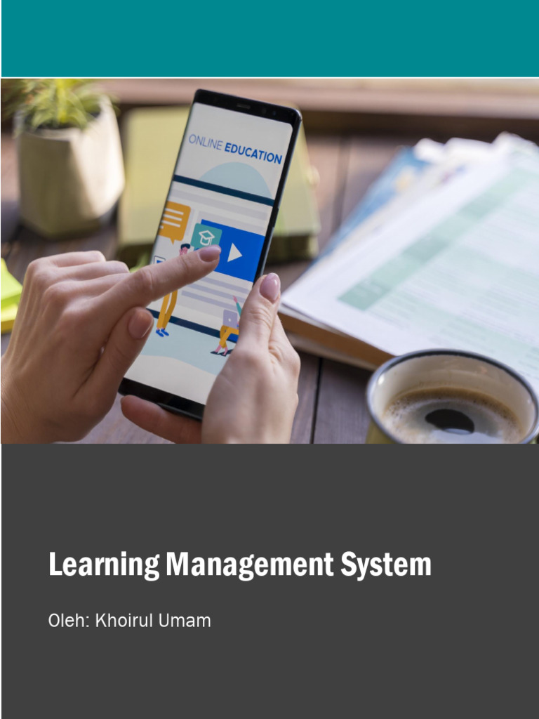 Modul LMS Moodle | PDF | Komputer