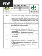 SOP Pendaftaran Pasien ILP | PDF | Pengembangan Diri | Sains & Matematika