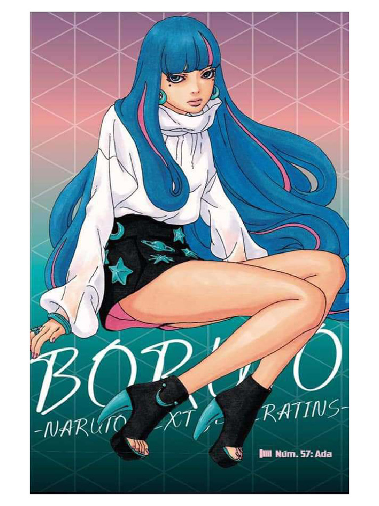 Boruto 57 | PDF