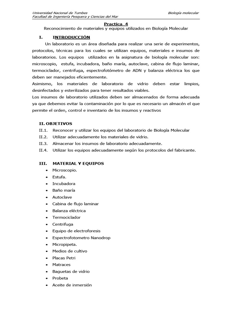 Practica 4 Resuelta (Sarango Noel) | PDF | Reacción en cadena de la polimerasa | Esterilización ...