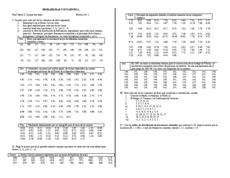 Pract 1 Datos Mejorados | PDF