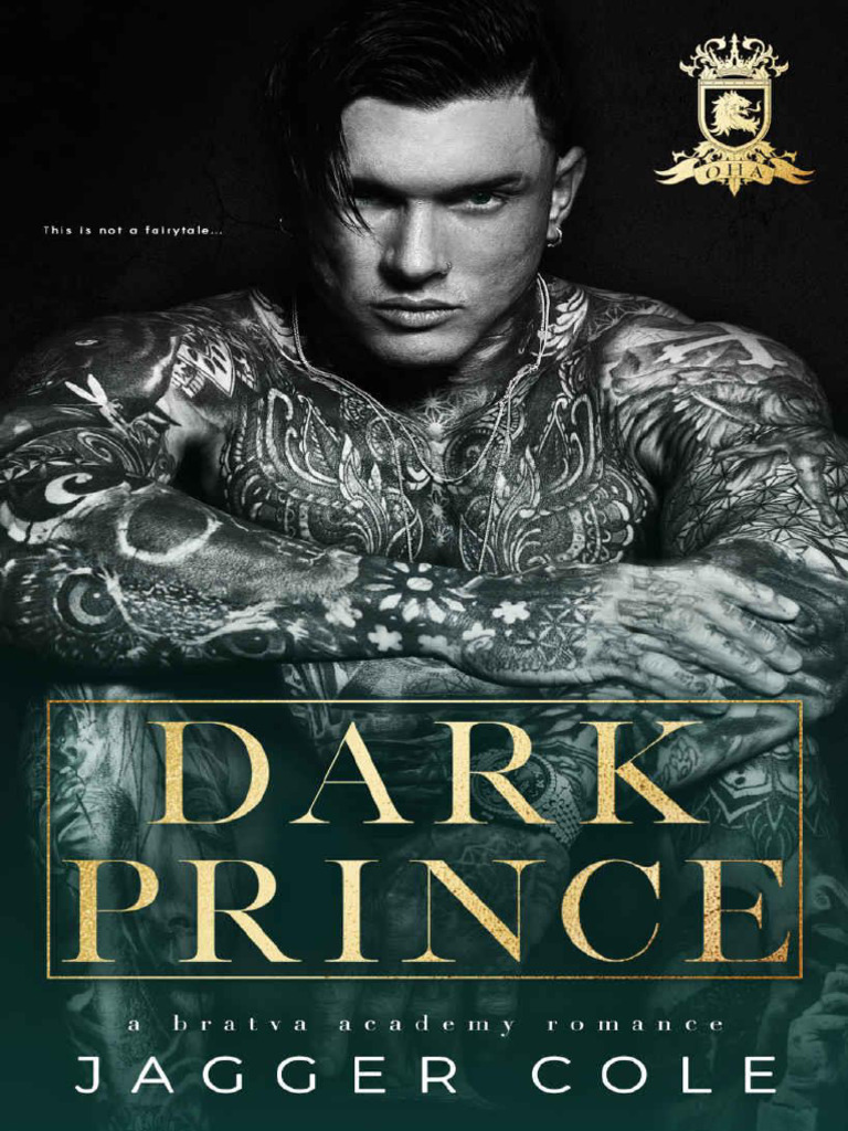 2 - Dark Prince - Jagger Cole | PDF