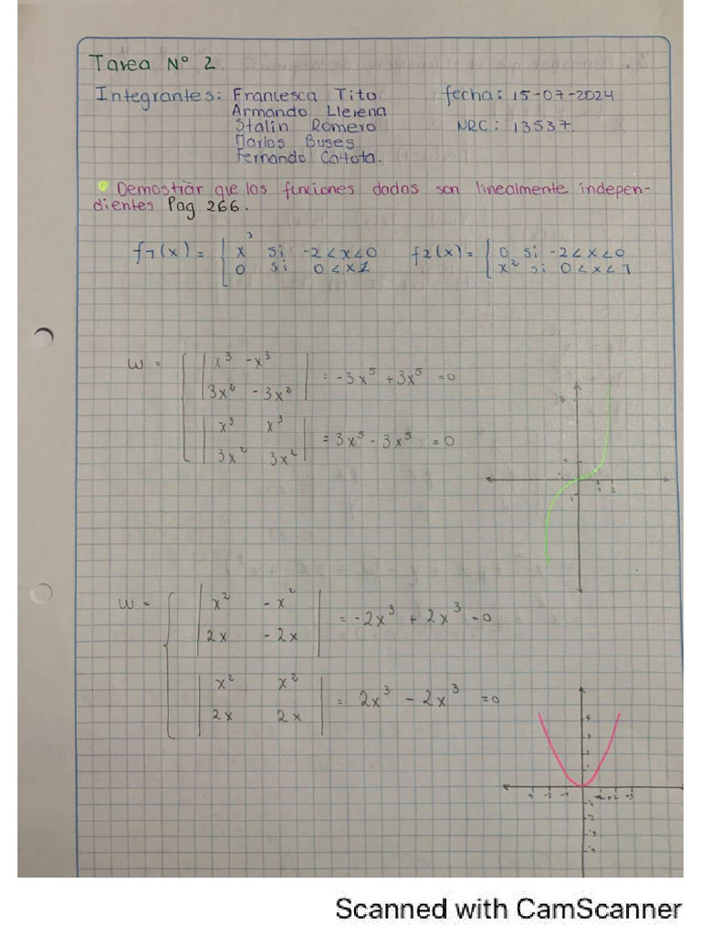 Tarea 2 - Tito, Llerena, Romero, Bustos, Catota. | PDF
