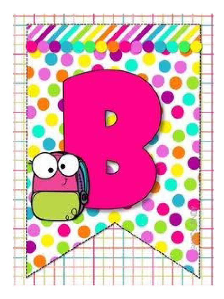 Bienvenido Banderines | PDF