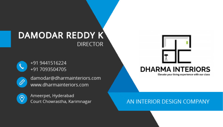 Business Card Template | PDF | Business