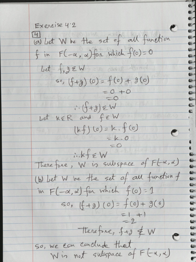 Homework 1 Scanned 2 | PDF
