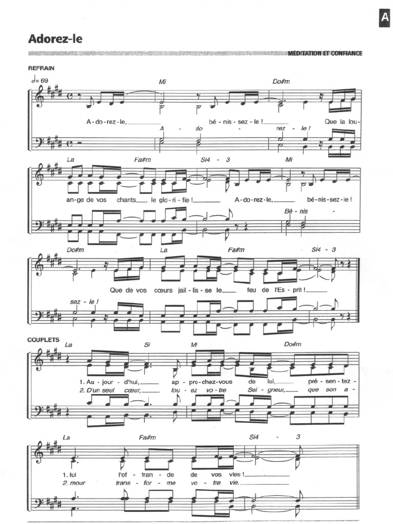 Adorez Le | PDF