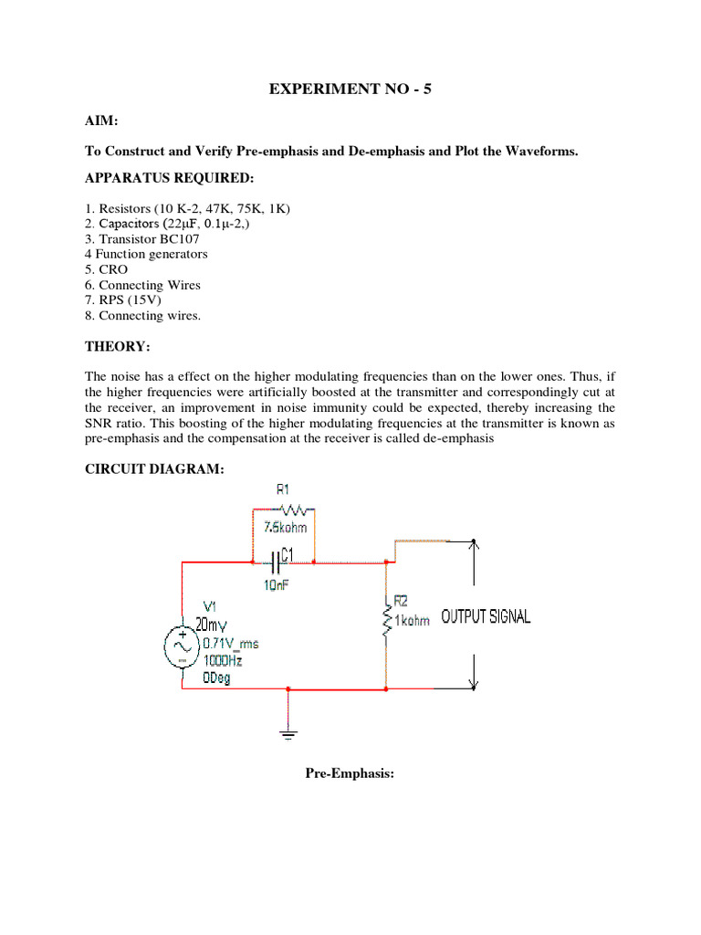 Adc Lab 5 | PDF | Technology & Engineering