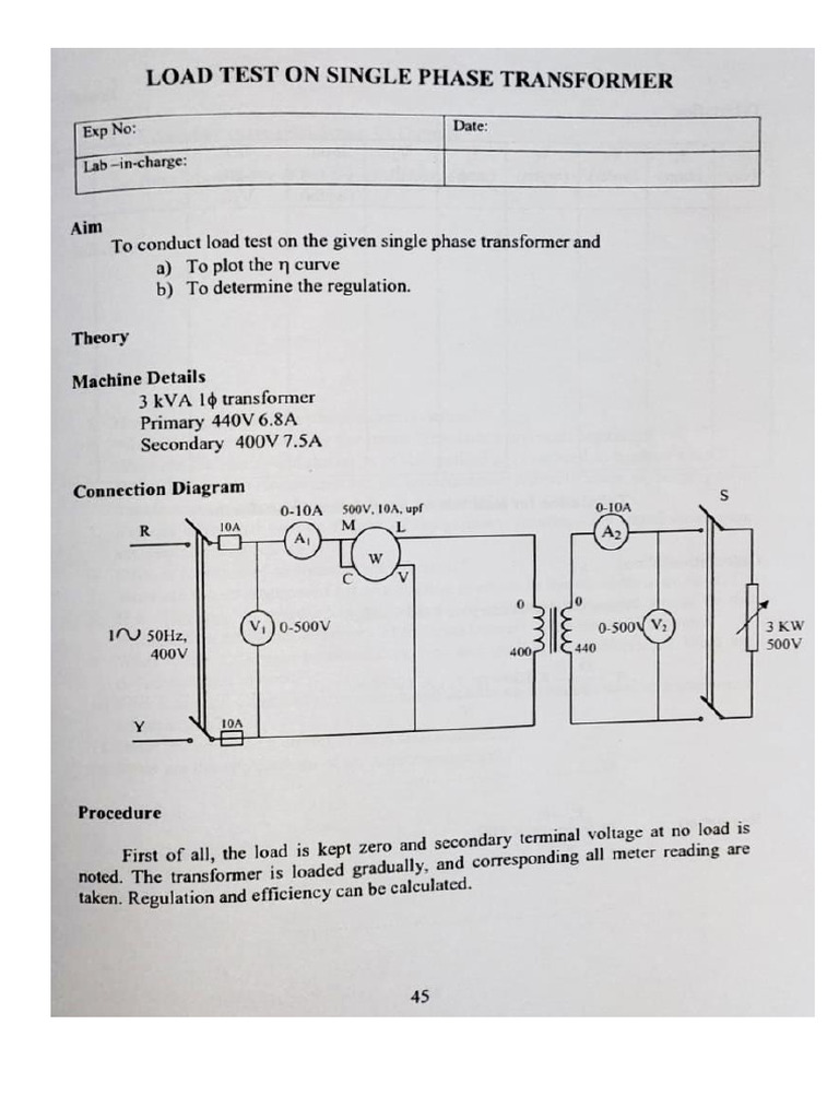 5b. Load Test | PDF
