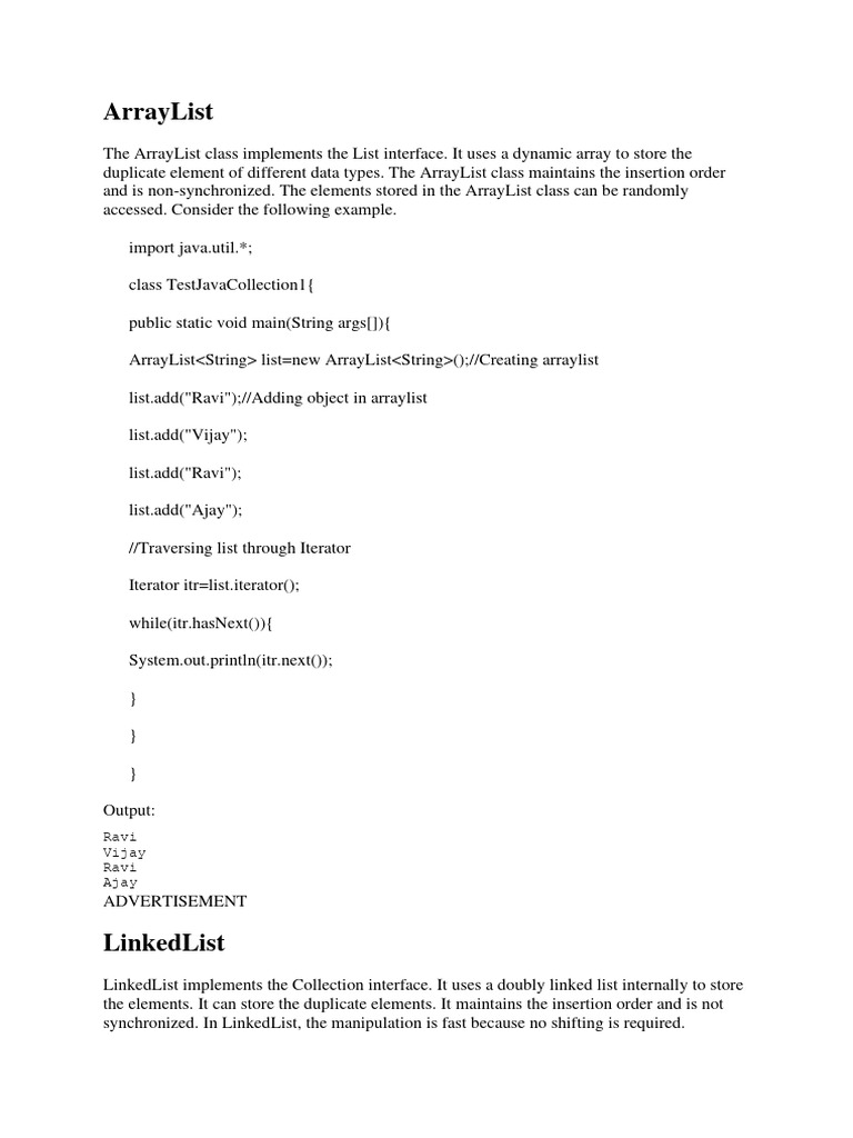 Collection Data Pdf Queue Abstract Data Type Computer Programming