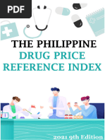Philippine National Formulary - Essential Medicines List | PDF | Tablet ...