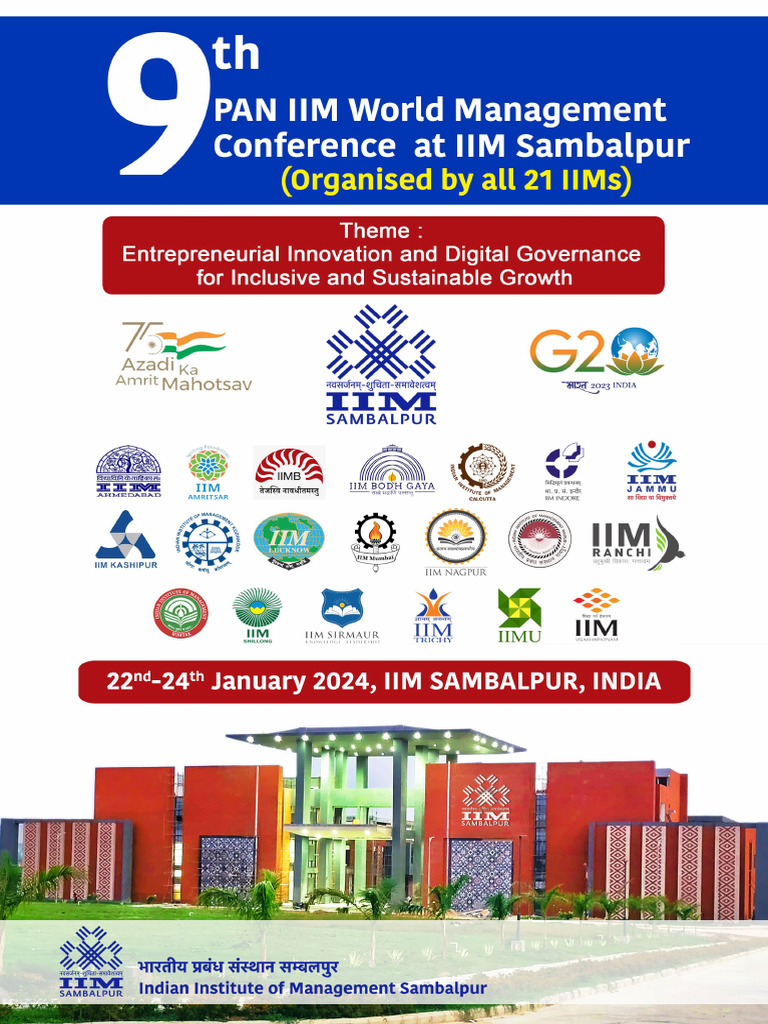 PAN IIM Brochure | PDF