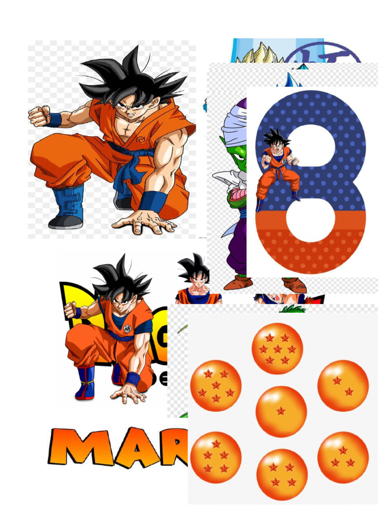 Goku | PDF