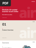 VRF Cop Comparisons | PDF