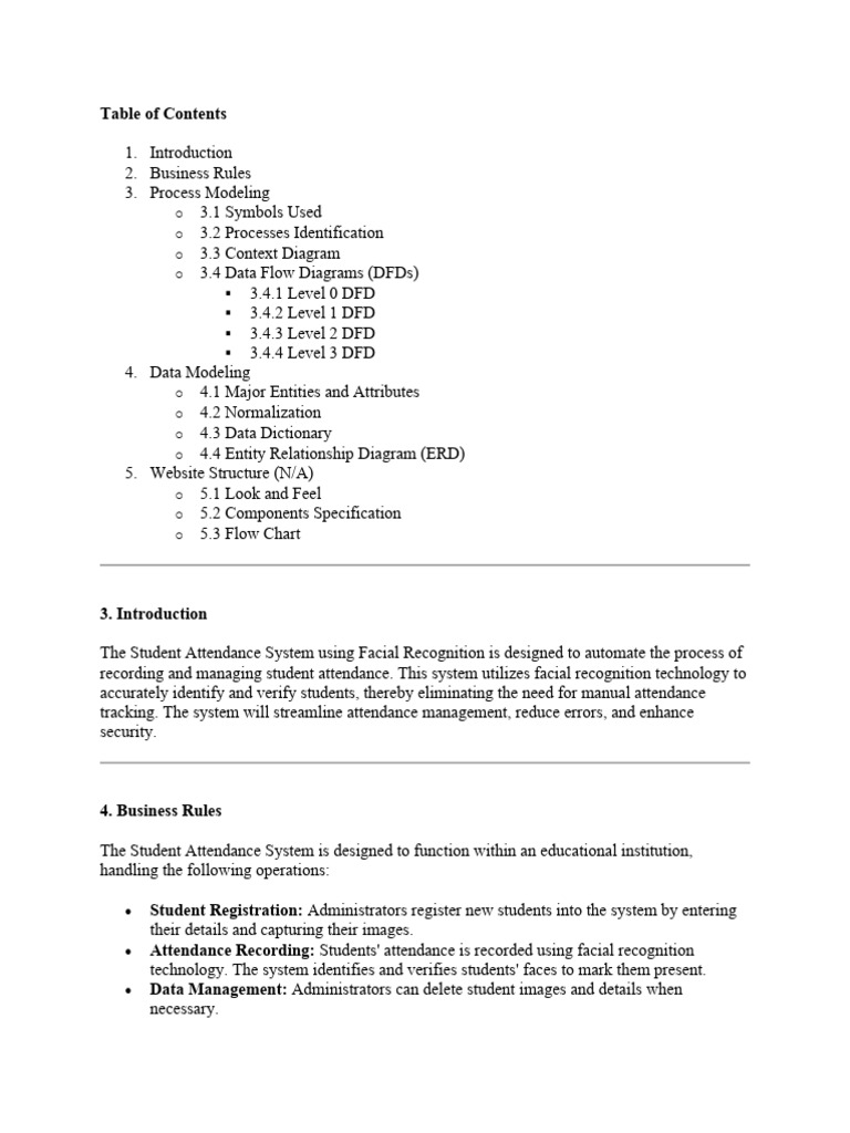 System Documentation | PDF | Computing | Information Technology