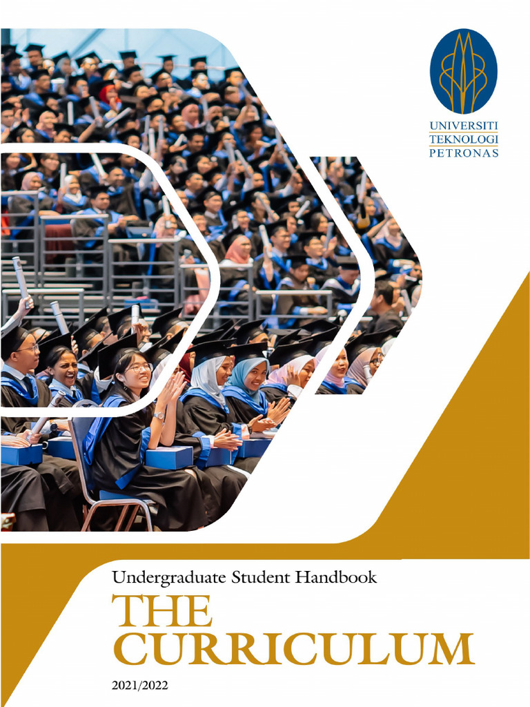 UG Student Handbook - Computer Engineering | PDF | Engineering ...