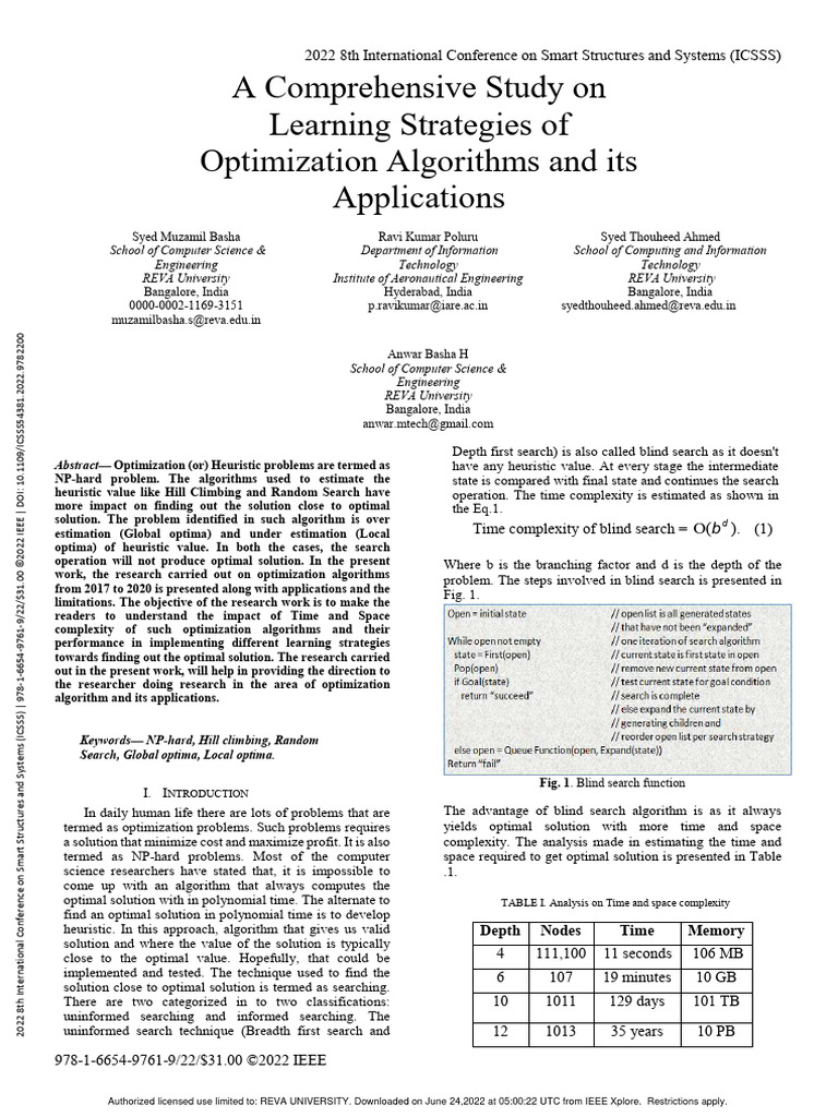 A_Comprehensive_Study_on_Learning_Strategies_of_Optimization_Algorithms ... A_Comprehensive_Study_on_Learning_Strategies_of_Optimization_Algorithms ...
