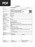 Intertek Request Form | PDF