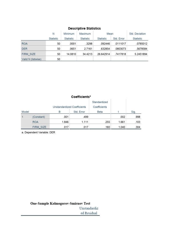 Contoh | PDF | Errors And Residuals | Outlier