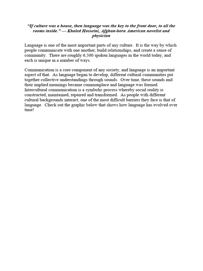 About Language | PDF | Language Arts & Discipline