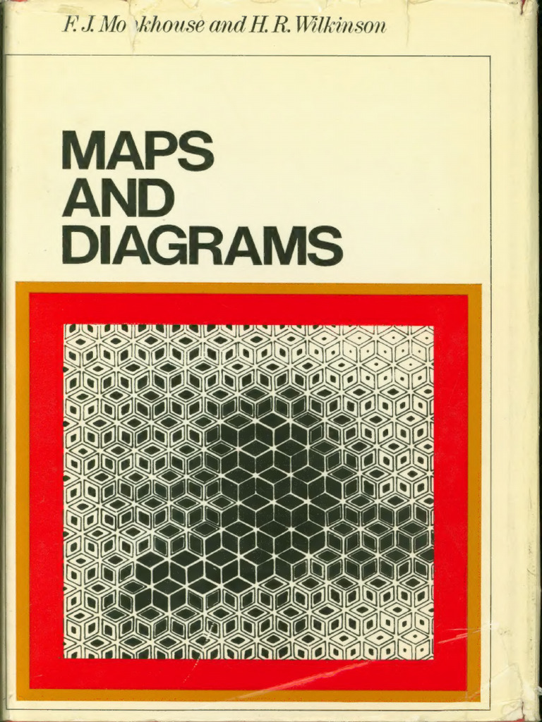 Maps AND Diagrams | PDF | Contour Line | Map