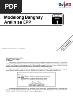 Mga Parte NG Computer (Epp) | PDF