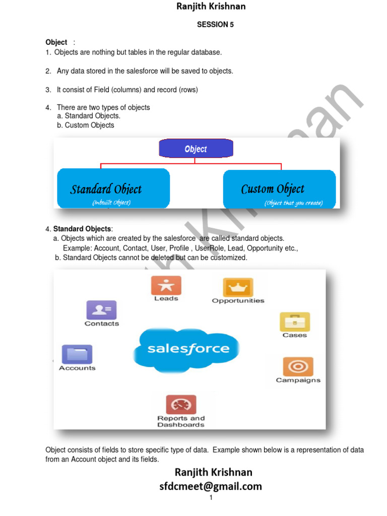 Session 5 Objects | PDF | Databases | Object (Computer Science) Session 5 Objects | PDF | Databases | Object (Computer Science)