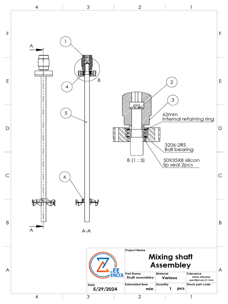 Bearings ASM | PDF | Engineering Tolerance | Systems Engineering