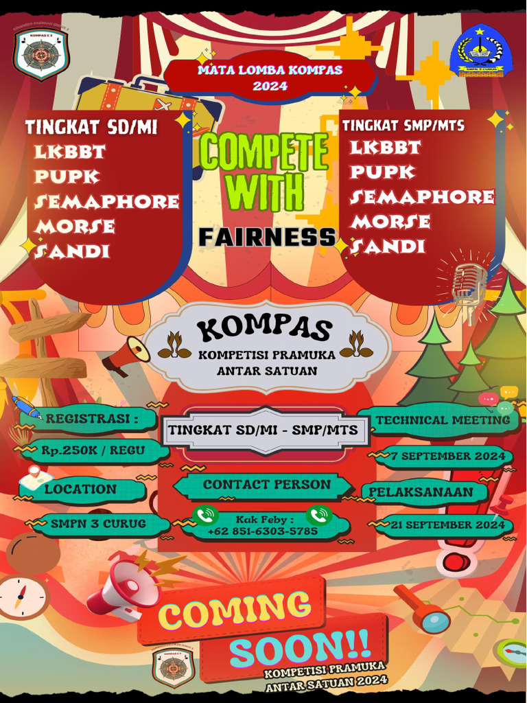 Juknis Kompas 2 2024 | PDF